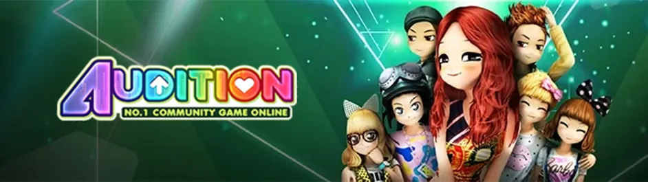 เติมเกม Audition PC ราคาพิเศษ - LnwTrue