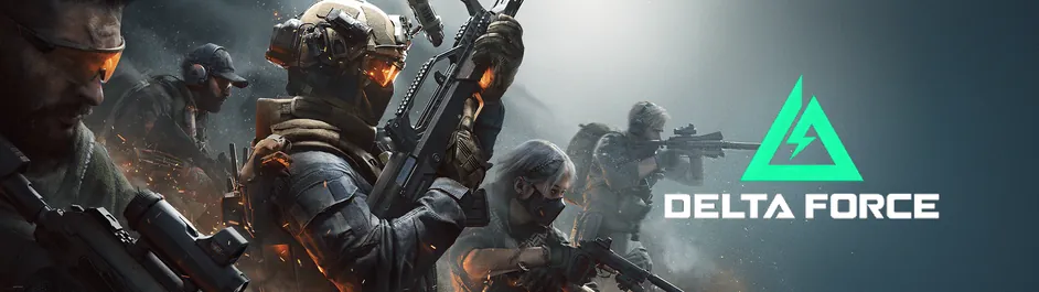 เติมเกม Delta Force PC (Steam) ลดสูงสุด 31% - LnwTrue