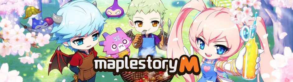 Top up Maple Story M best prices - LnwTrue