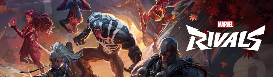 เติมเกม Marvel Rivals พร้อมส่วนลดพิเศษ - LnwTrue