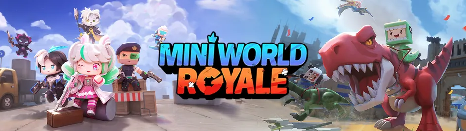 เติมเกม Mini World Royale ลดสูงสุด 9% - LnwTrue