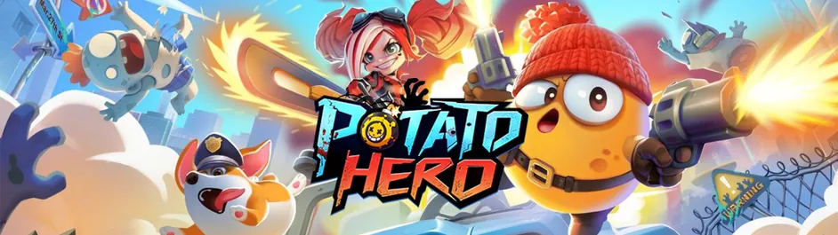 Top up Potato Hero: Zombie Survival best prices - LnwTrue