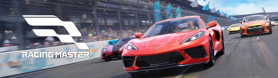 เติมเกม Racing Master ลดสูงสุด 25% - LnwTrue