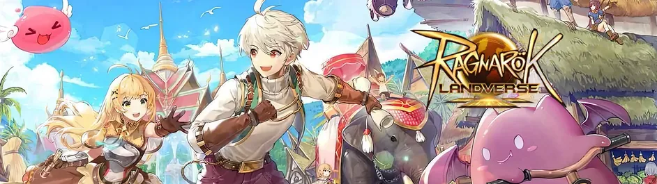 เติมเกม Ragnarok Landverse ลดสูงสุด 26% - LnwTrue
