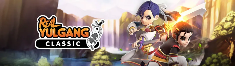 เติมเกม Real Yulgang Classic พร้อมส่วนลดพิเศษ - LnwTrue