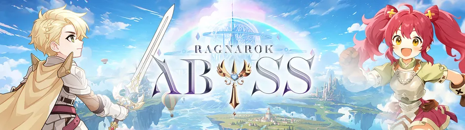 เติมเกม Ragnarok Abyss พร้อมส่วนลดพิเศษ - LnwTrue