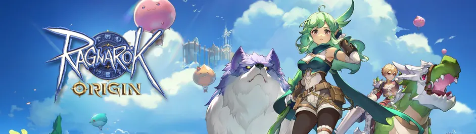 Top up Ragnarok Origin discount 22% - LnwTrue