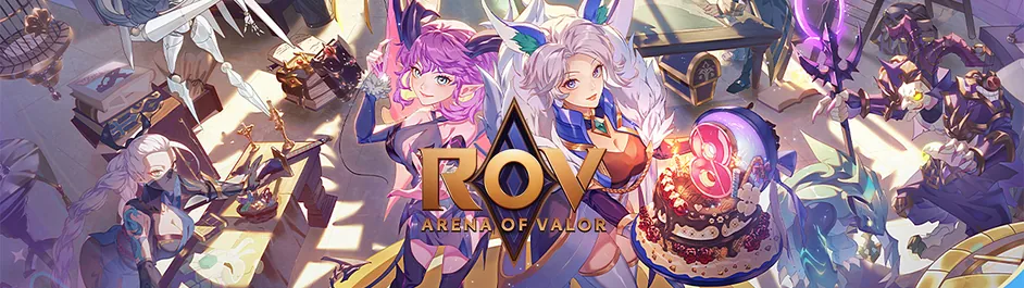 Top up RoV (e-Pin) best prices - LnwTrue