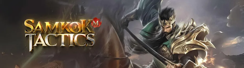 Top up Samkok Tactics M best prices - LnwTrue