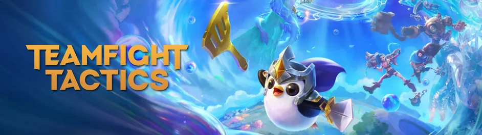 เติมเกม Teamfight Tactics Mobile (TH) พร้อมส่วนลดพิเศษ - LnwTrue