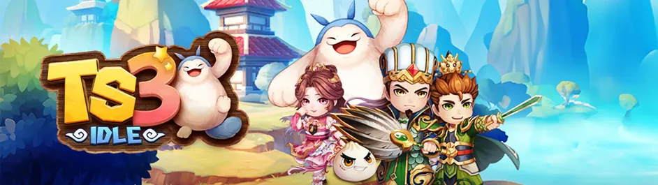 Top up TS3 IDLE best prices - LnwTrue